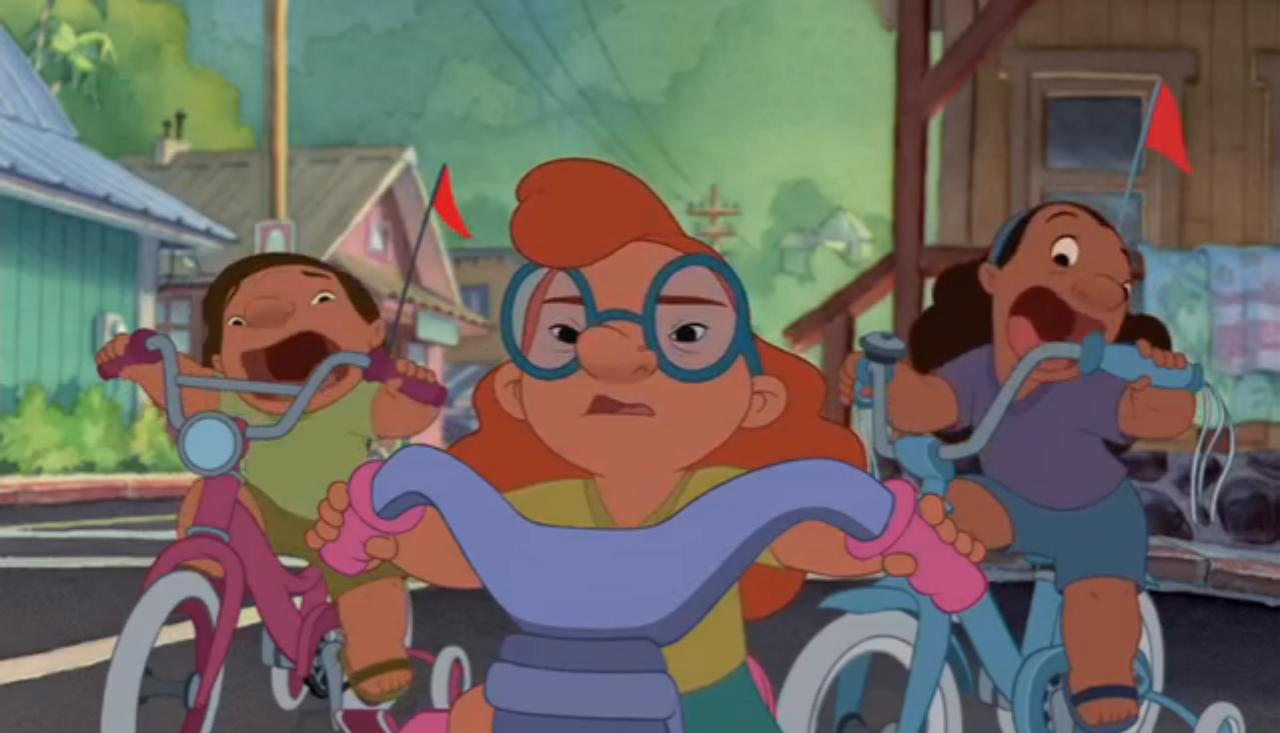 Things That Make Me Smile :): Lilo and Stitch Makes Me Smile :)