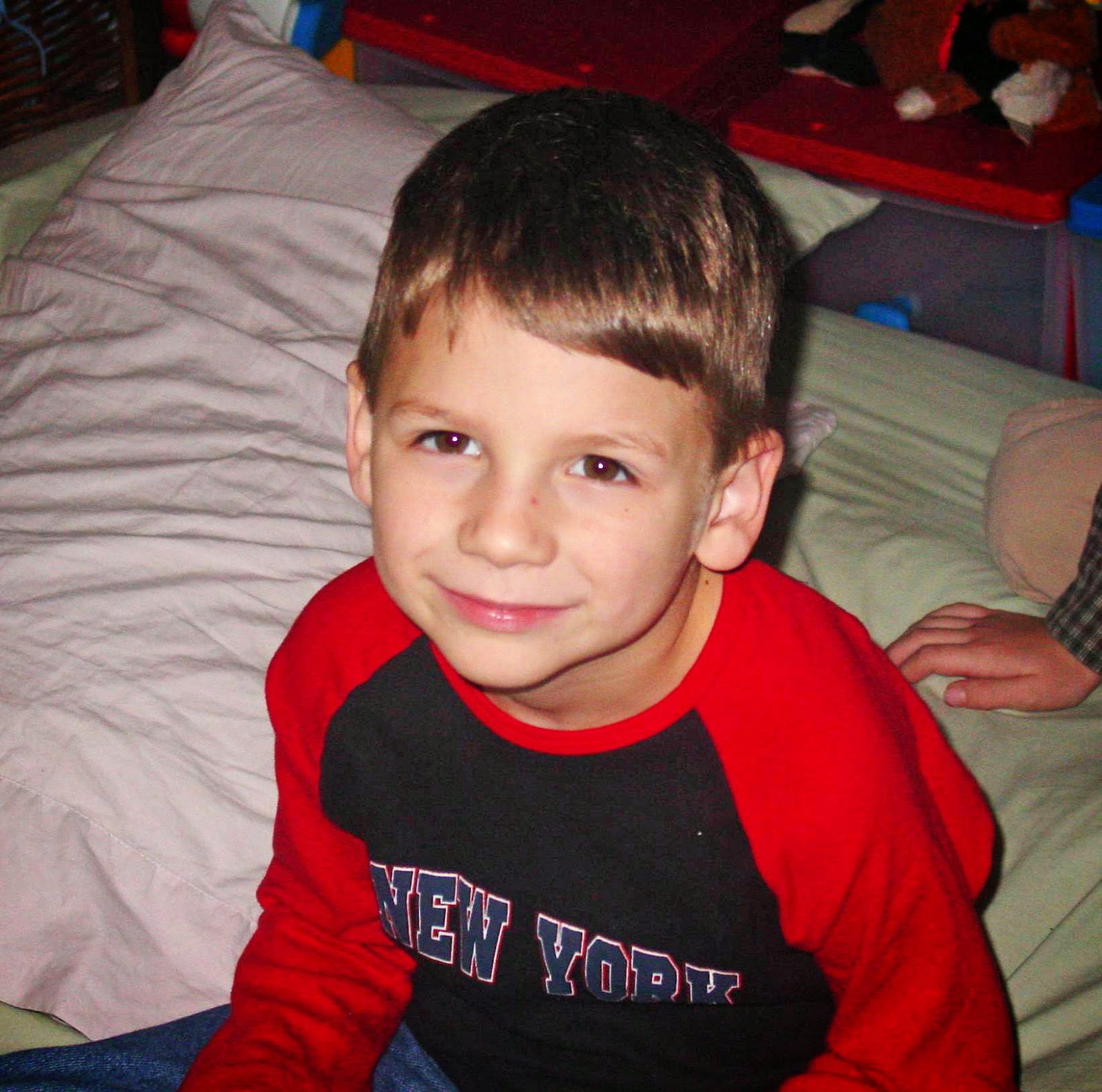 Musings Of The Sixties: Evan Graham