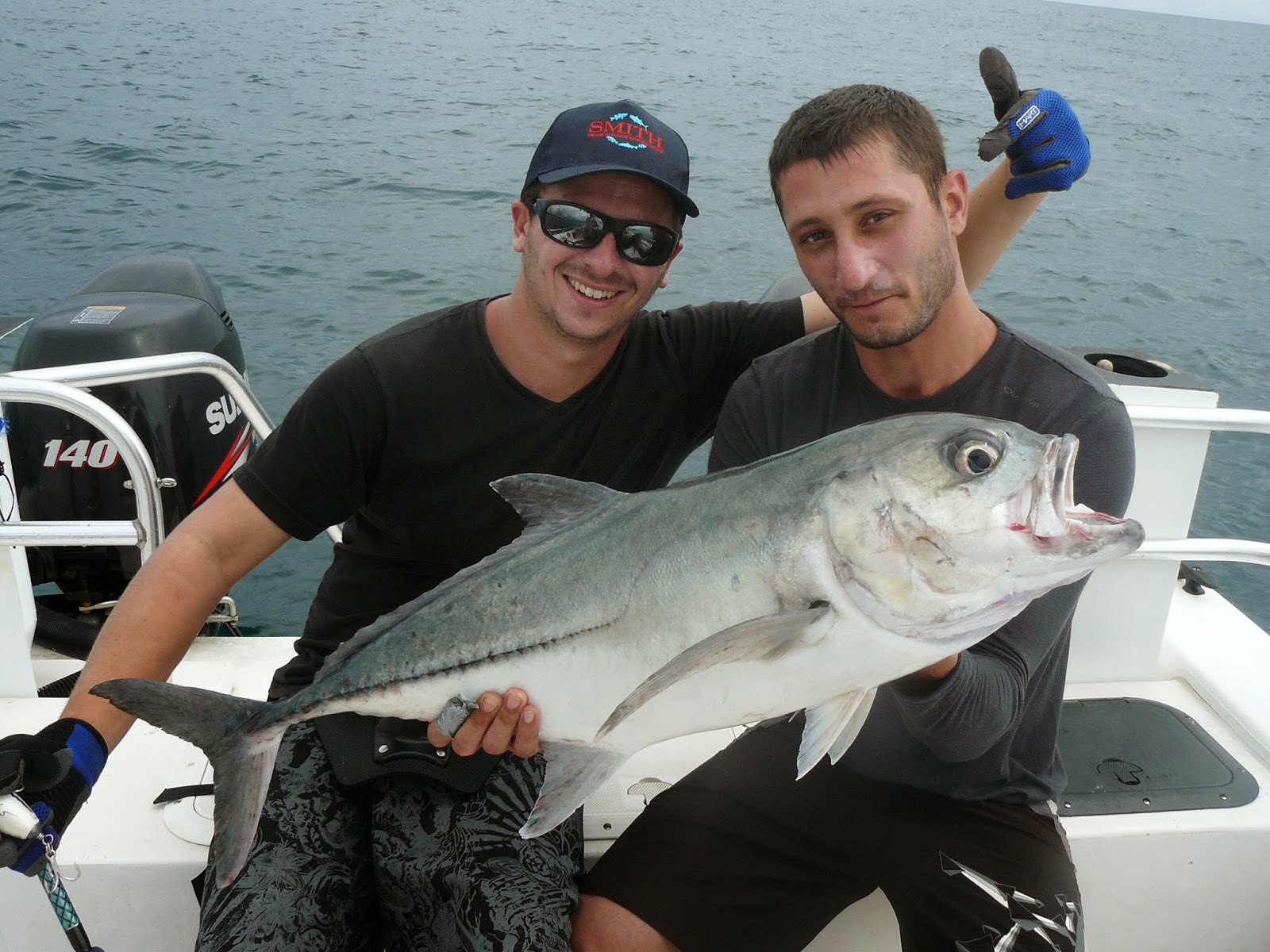 Masta'Fish guide pêche Bassin d 'Arcachon