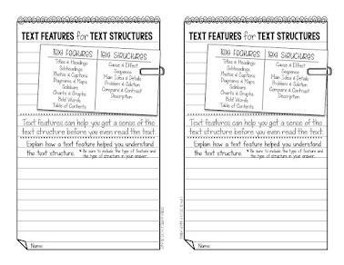Using Text Features to Understand Text Structures