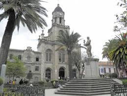 ECUADOR MI PAÍS: CAÑAR - AZOGUES