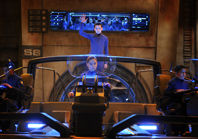 Navy studies Enders Game and Holodecks when looking to make new Navy ...