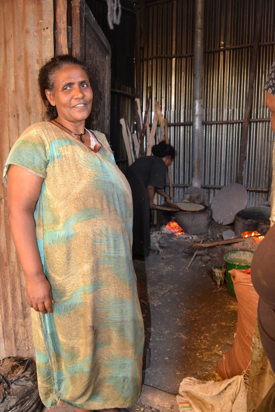 Injera 101 - How to Make Injera
