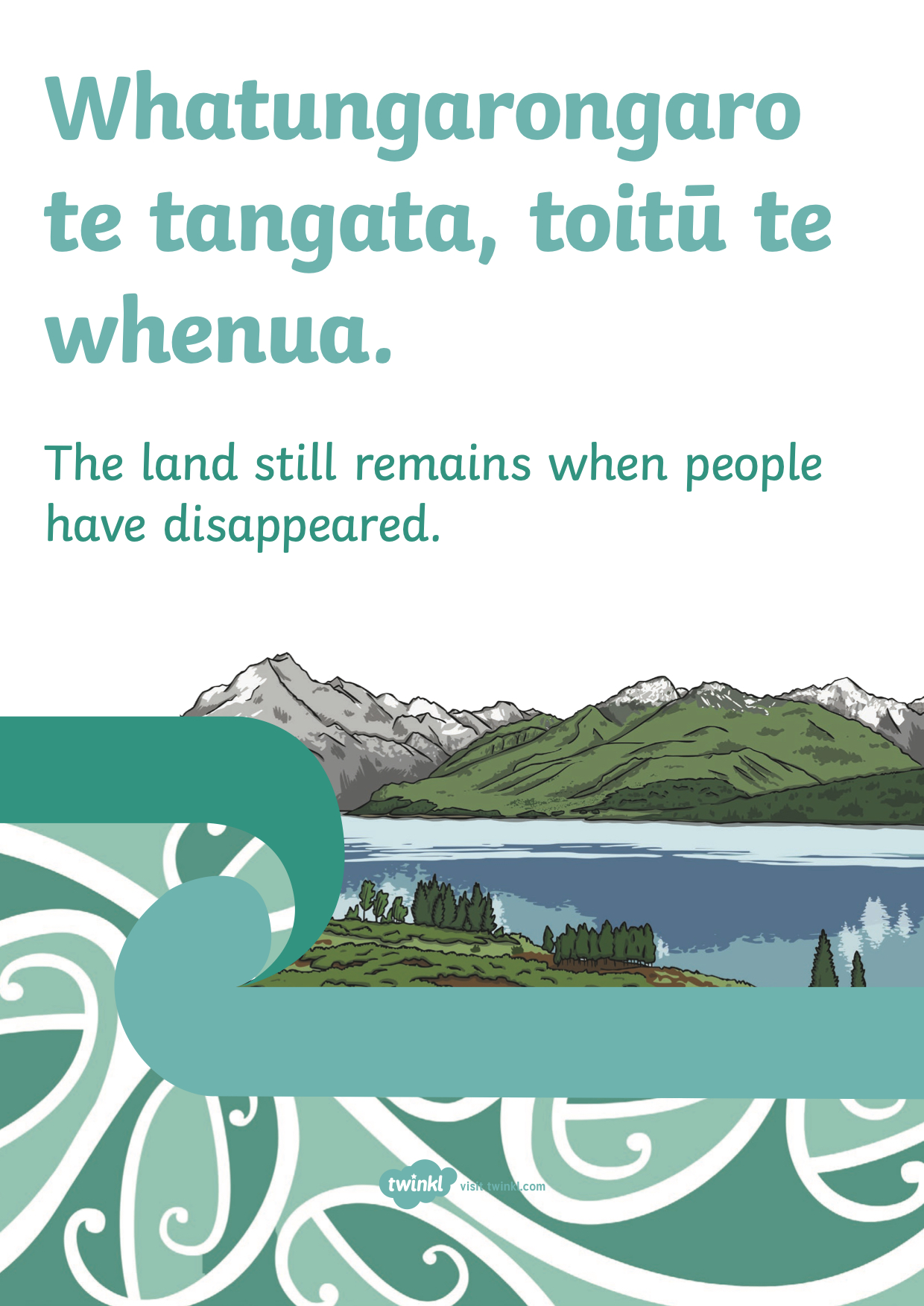 Te Ao Māori @ EHS: Whakatauki