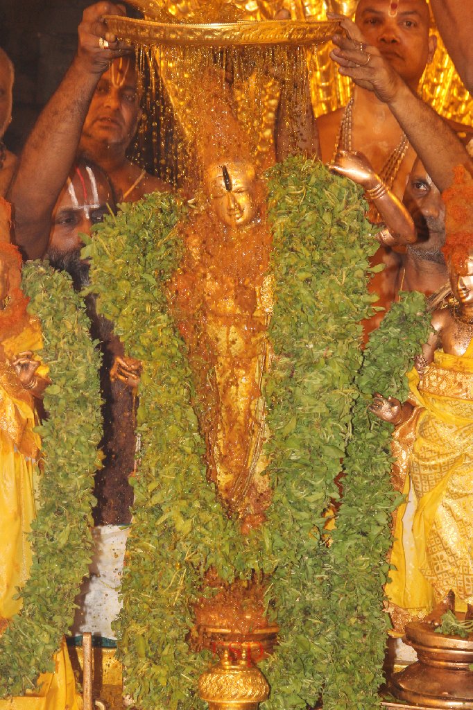 SRIRAMA NAVAMI ASTHANAM IN TIRUMALA - rspnetwork.in