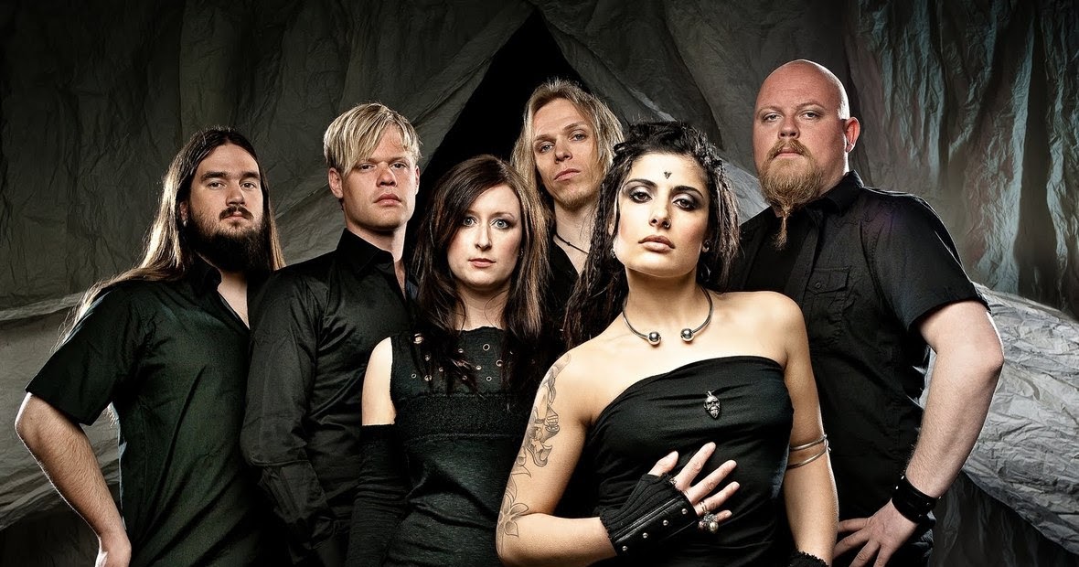 .: Tristania: confirma show em São Paulo em 2021; ingressos à venda