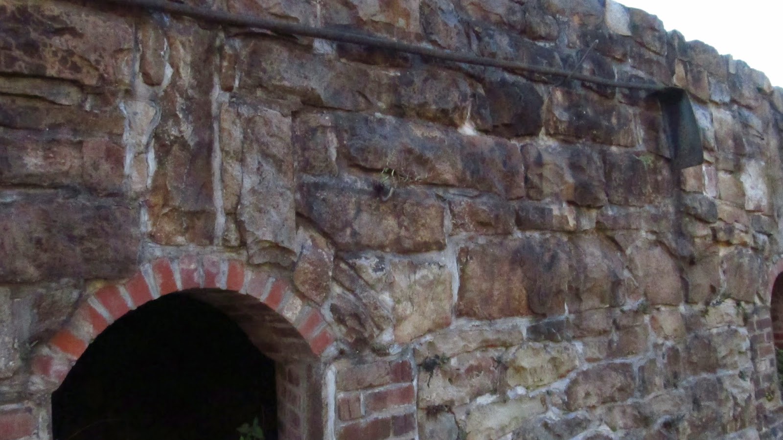 Old Industry of Southwestern Pennsylvania : Riddlesburg Coke Works