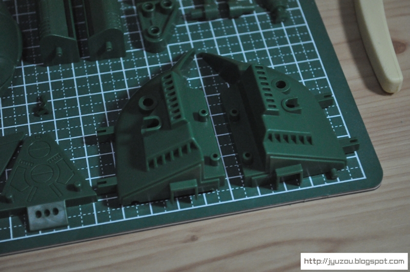 Jyuzou's Blog: G Generation-F Super Deformed No. 57: MAN-08 Newtype's ...