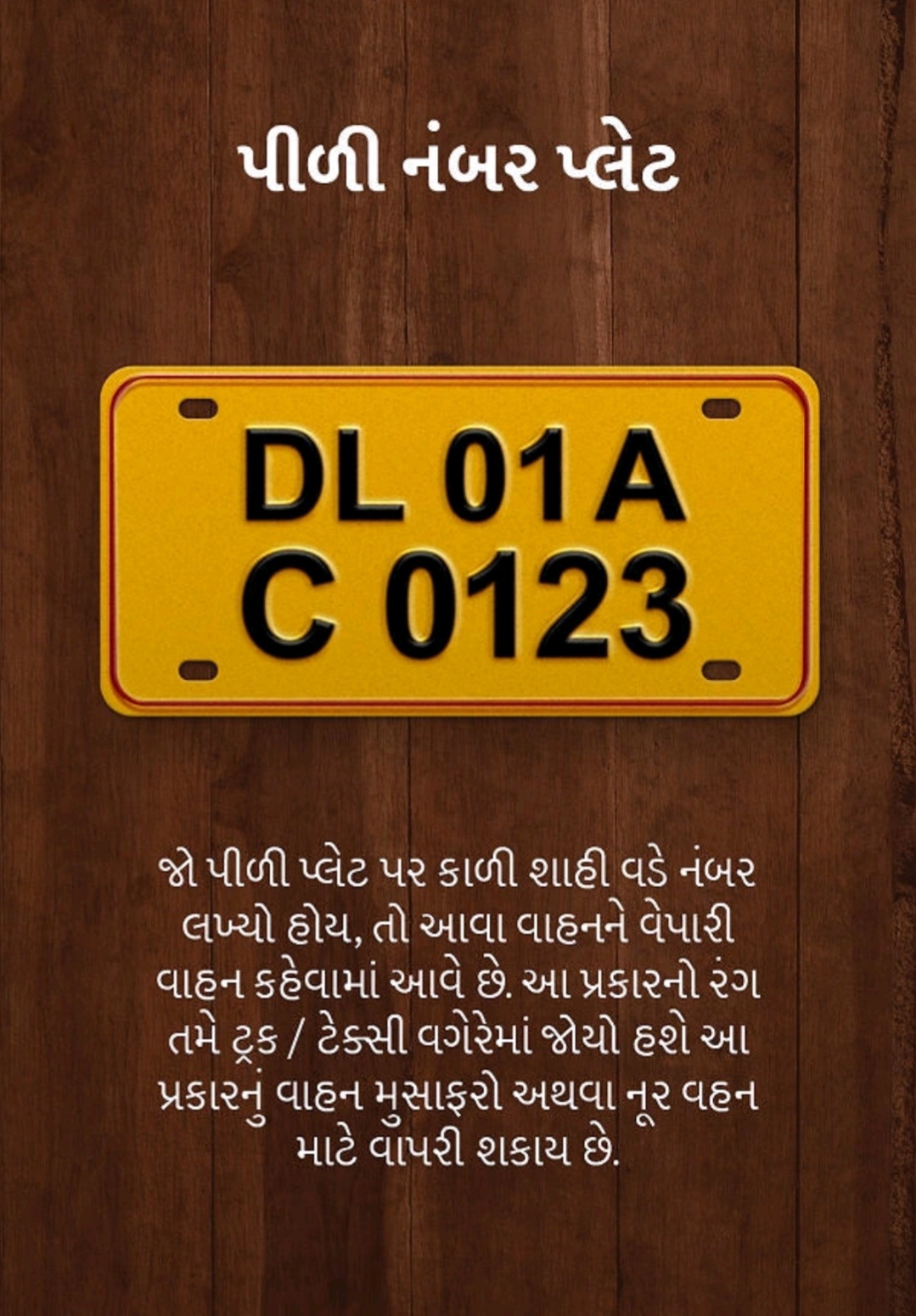 Learn About The Different Types Of Number Plates In India HAPPY TO learn-about-the-different-types-of-number-plates-in-india-happy-to
