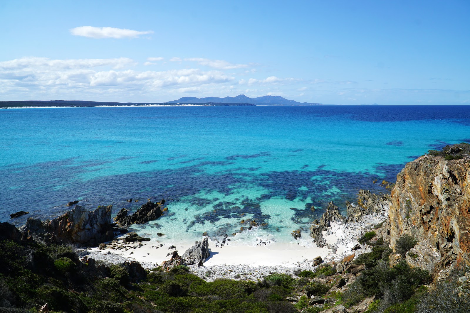 Point Ann Heritage Trail (Fitzgerald River National Park) ~ The Long ...