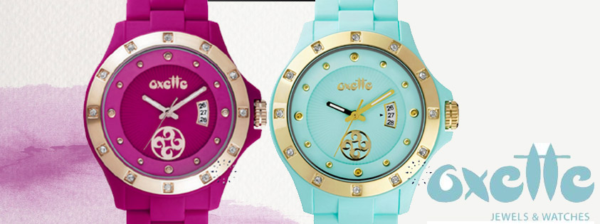 OROLOI.gr: Ρολόγια OXETTE σε μοντέρνα σχέδια και χρώματα!