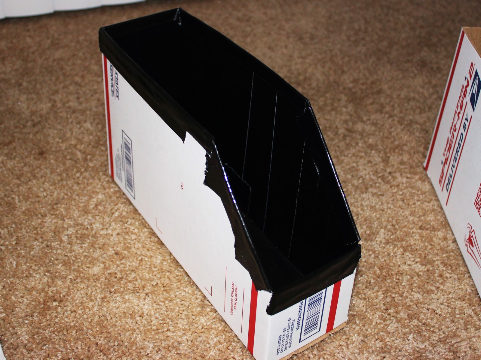 Everybody Can Learn: DIY Book Boxes