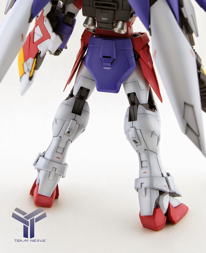 Custom Paint: MG Wing Gundam Proto Zero