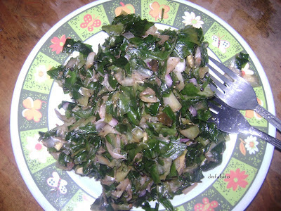 Ilokano Foodstuff: Ballaiba