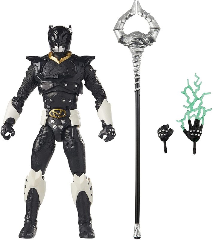 Power Rangers Lightning Collection Psycho Rangers Set Revealed - JEFusion
