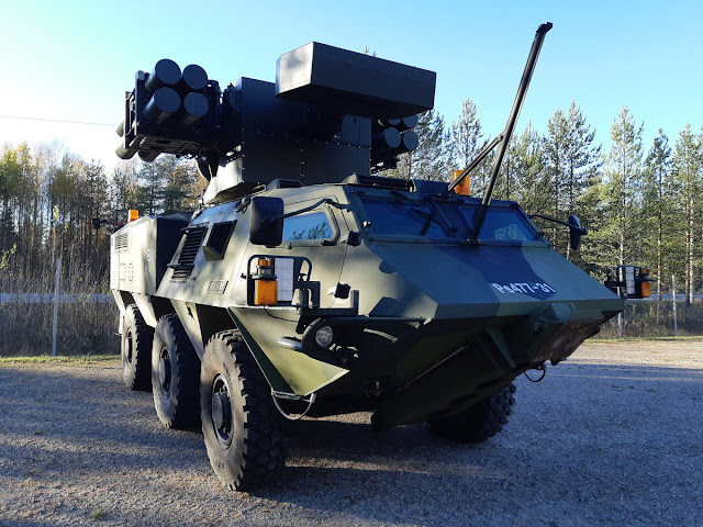 SNAFU!: Thales Defense Crotale Next Generation Anti-Air Missile..30 ...