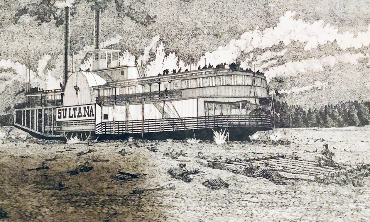 The Civil War Picket: On anniversary of the Sultana disaster -- which ...