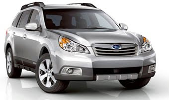 Mundo Automotivo: História da SUBARU