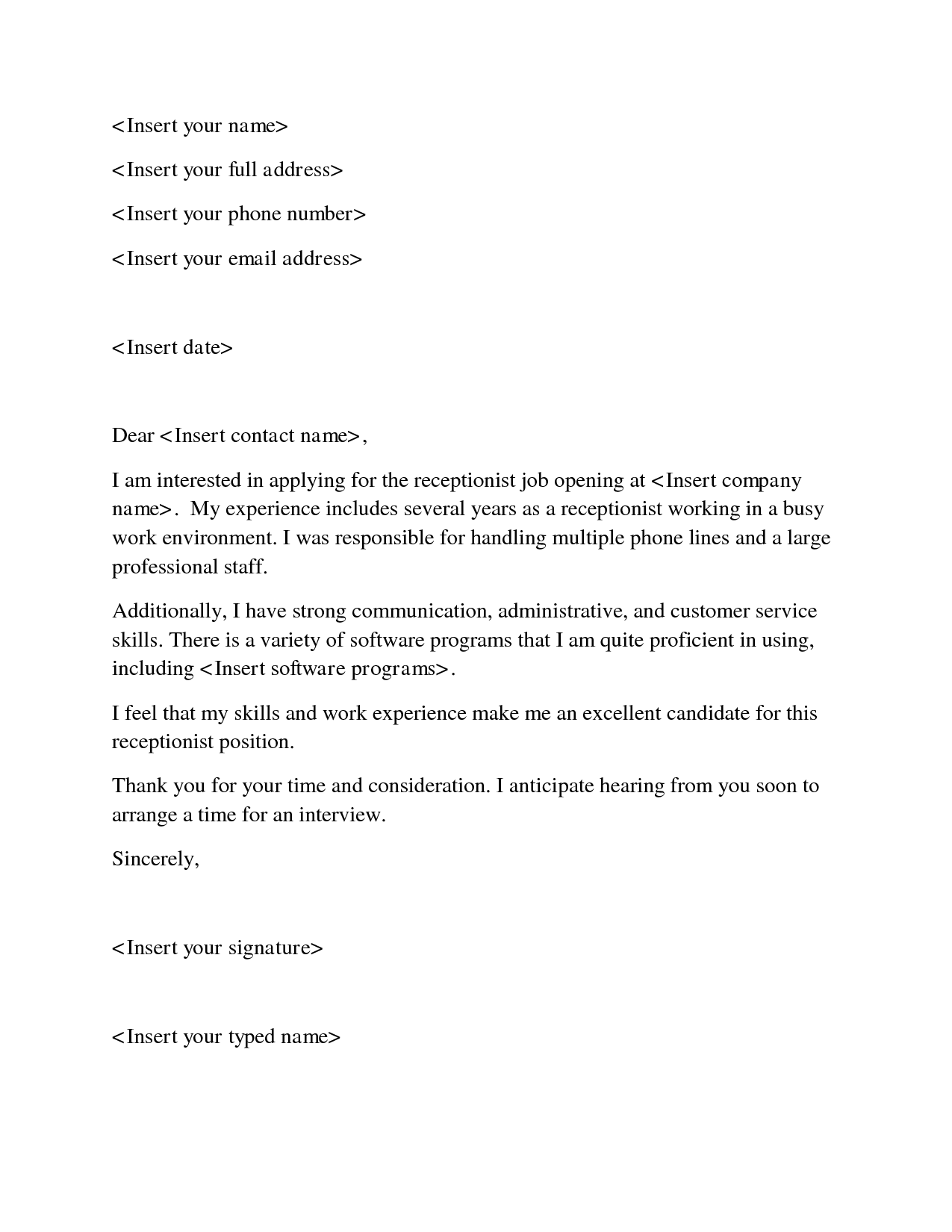 Cover Letter For Essay Template ~ Resume Letter