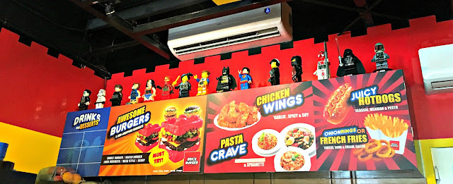 Brick Burger: Where Everything is Awesome - Living in the Moment