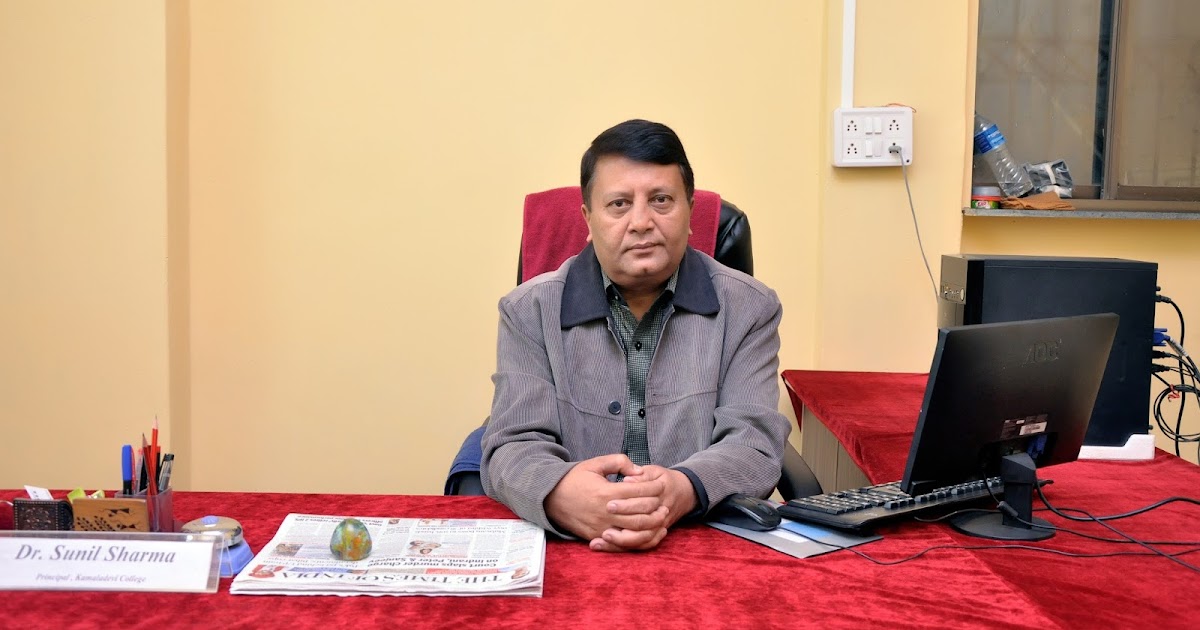 Setu 🌉 सेतु: Interview: Sunil Sharma