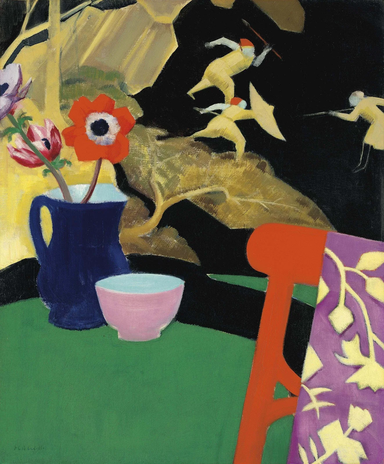 Francis Cadell (1883-1937) | Colourist painter | Tutt'Art@ | Pittura ...