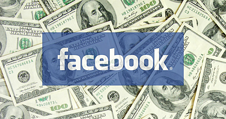 Fantastic, in 6 Years Funding the acquisition of Facebook Income ...