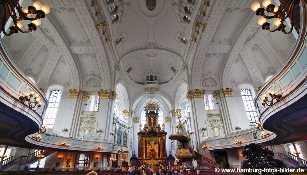St. Michaelis Kirche Hamburg, Michel