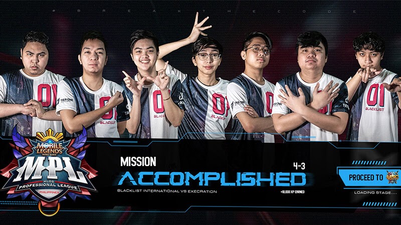 Blacklist International emerge as MPL PH S7 champions | PinoyTechSaga