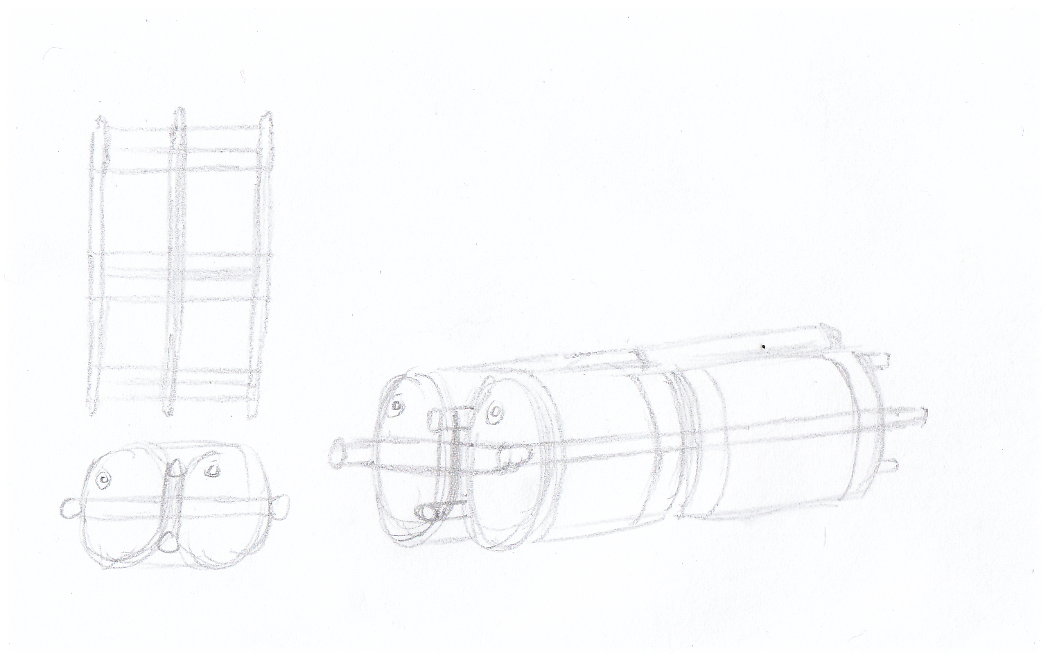 ART AND DESIGN STUDENT: Raft Designing