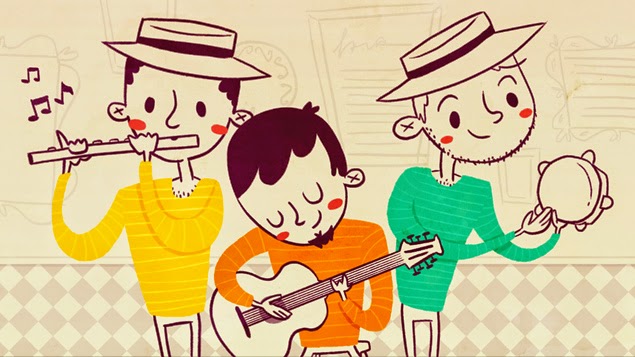 Música brasileira: o choro e seus chorões | Templo Cultural Delfos