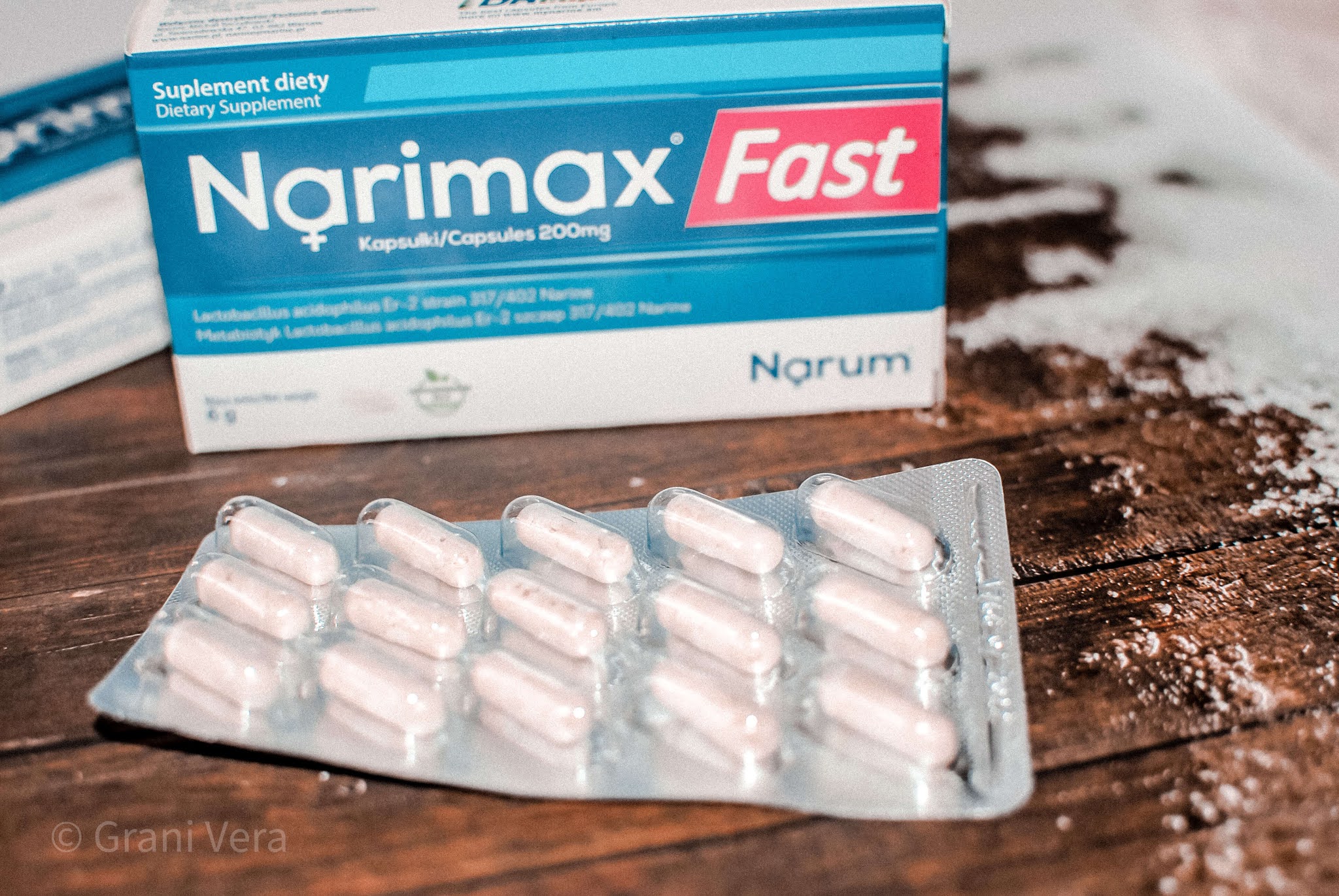 Narinmax, Zakazana bakteria i tajemnica zdrowia | granivera.com ...