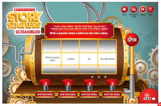 Story Scrambler | Reviewmotors.co