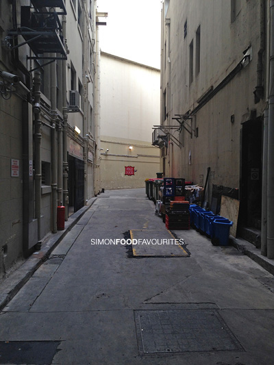 Simon Food Favourites: PLR2, Parlour Lane Roasters 2, Coffee Shop, CBD ...