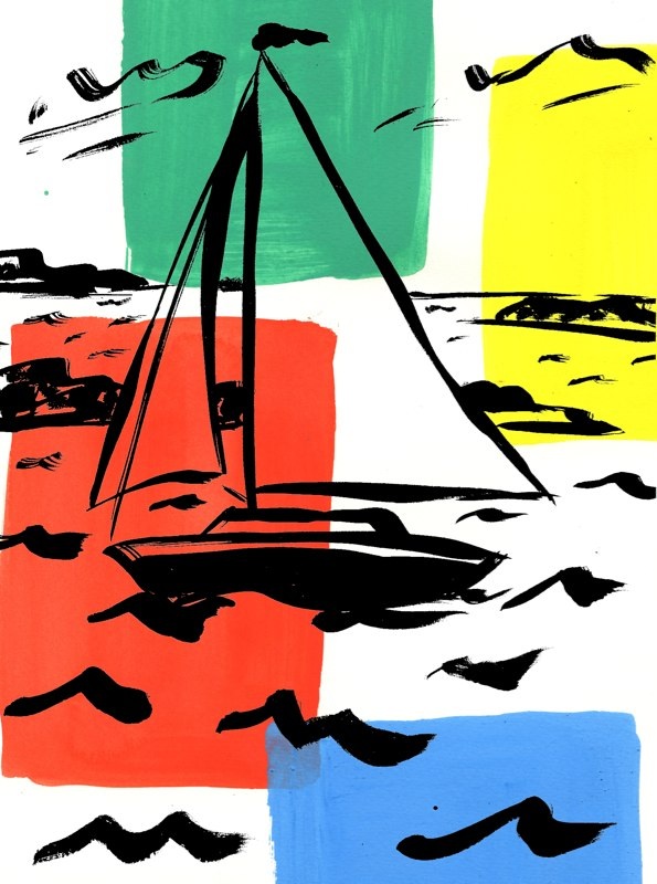 artbusnyc: Studio Visit: Tom Slaughter