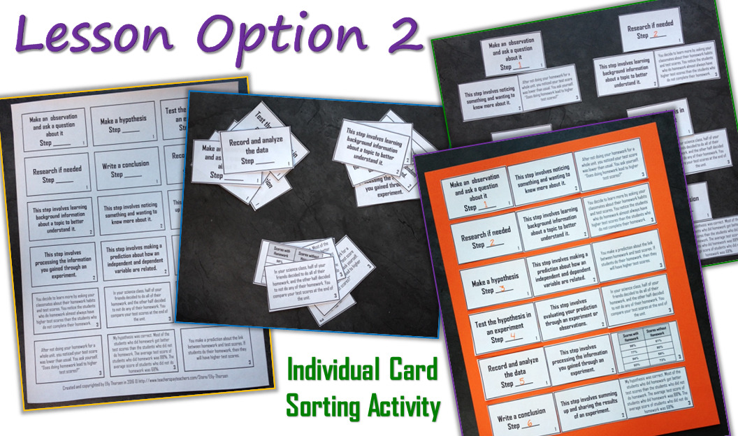 Teaching with Elly Thorsen: A Different Approach to Teaching the ...