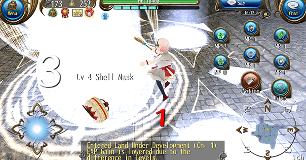 Build Mage Finale (Damage + Survive) Toram Online