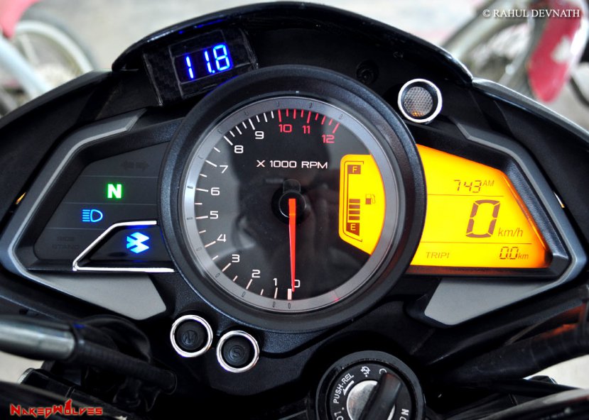 Pulsar 200NS - Really Worthful | TechNMechaddiction