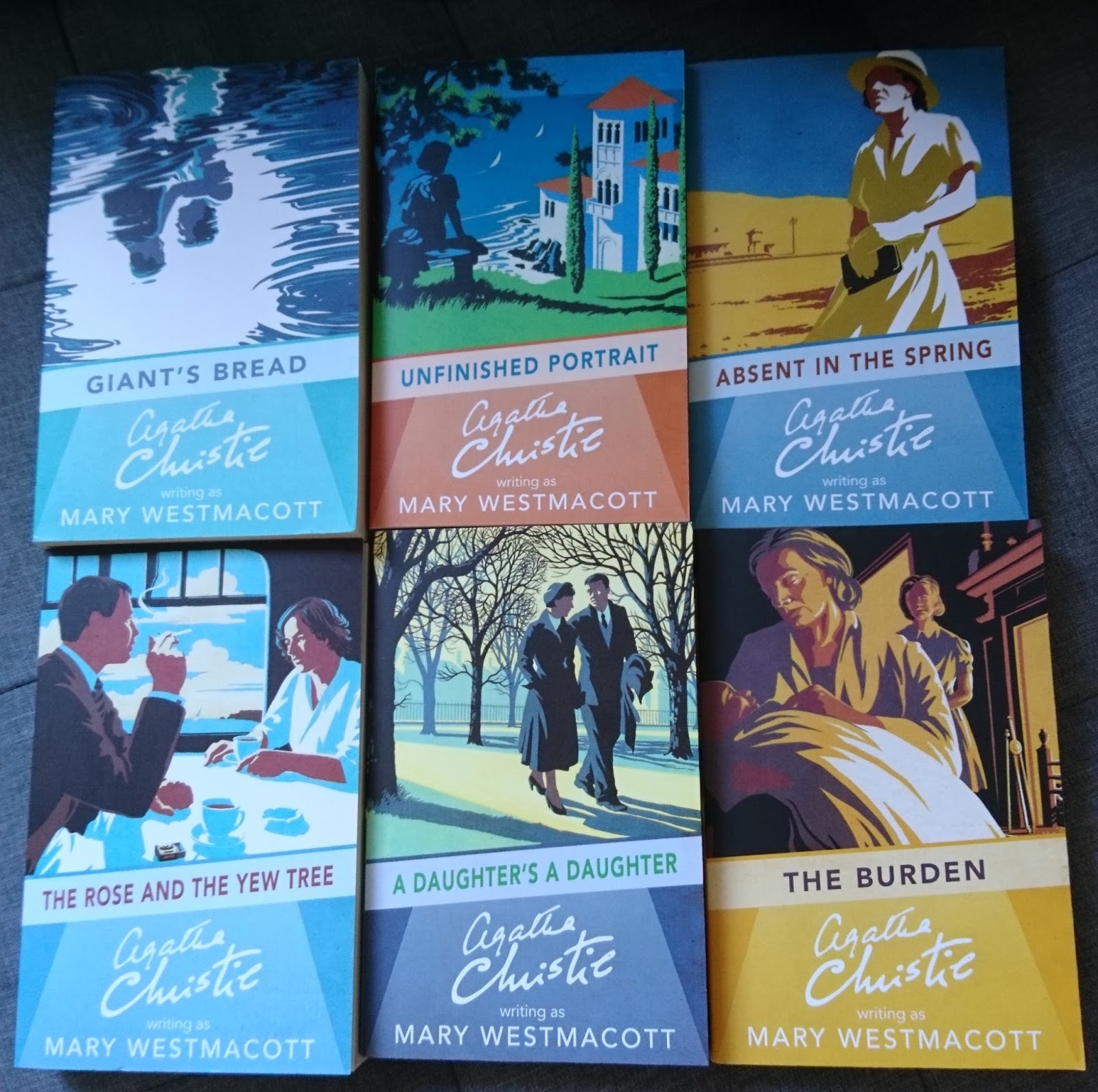 Agatha Christie obra e autora