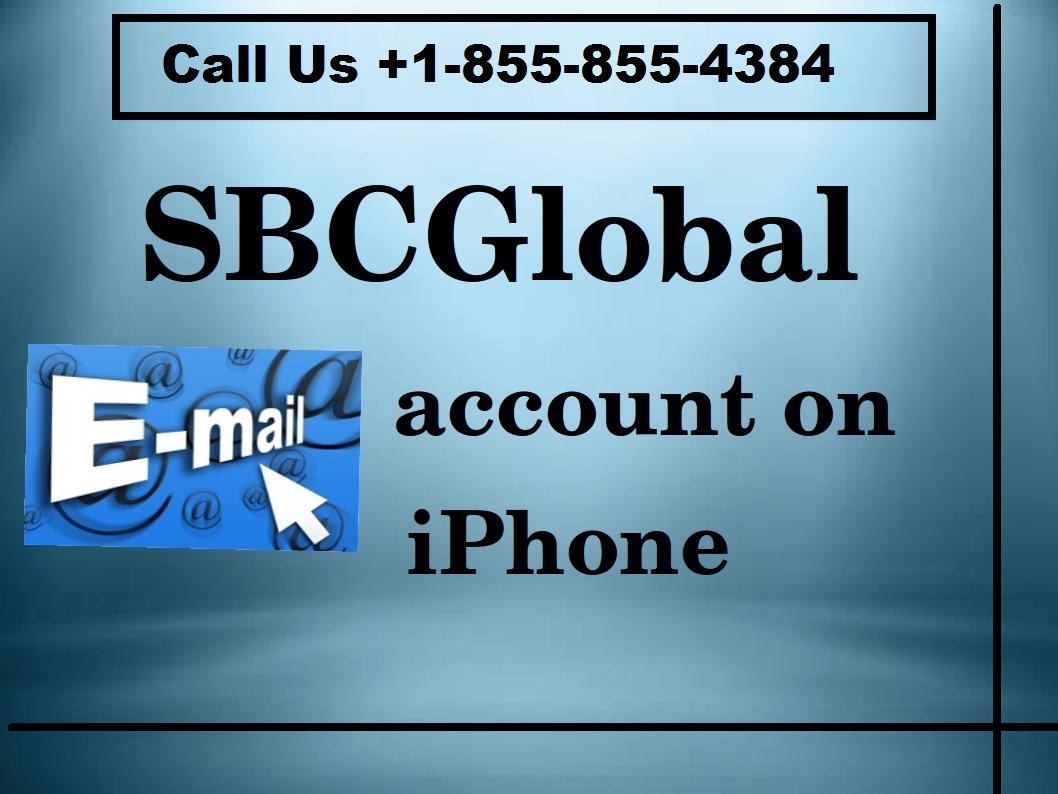 The Way to Set up SbcGlobal Account on iPhone?