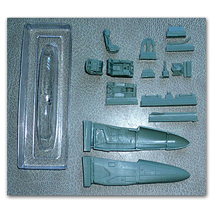 AIRPLANE SCALE MODELKIT: BAe Hawk-200