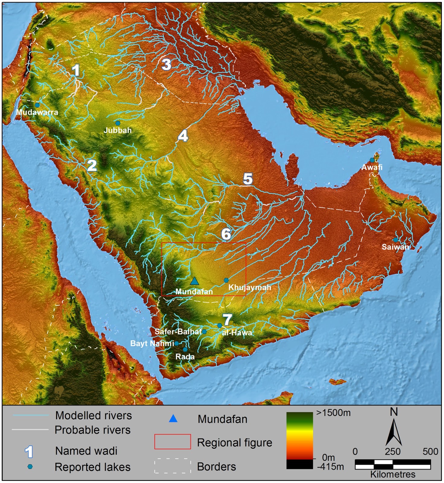 Dienekes’ Anthropology Blog: Middle Paleolithic and Neolithic ...