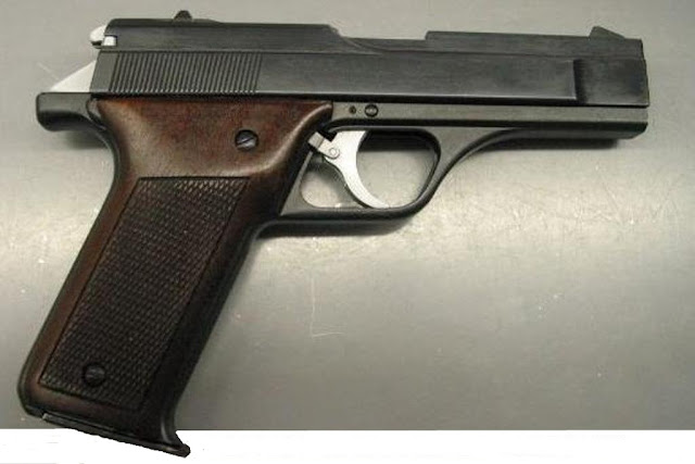 FOTOARMAS.COM: Pistola Benelli B-76.