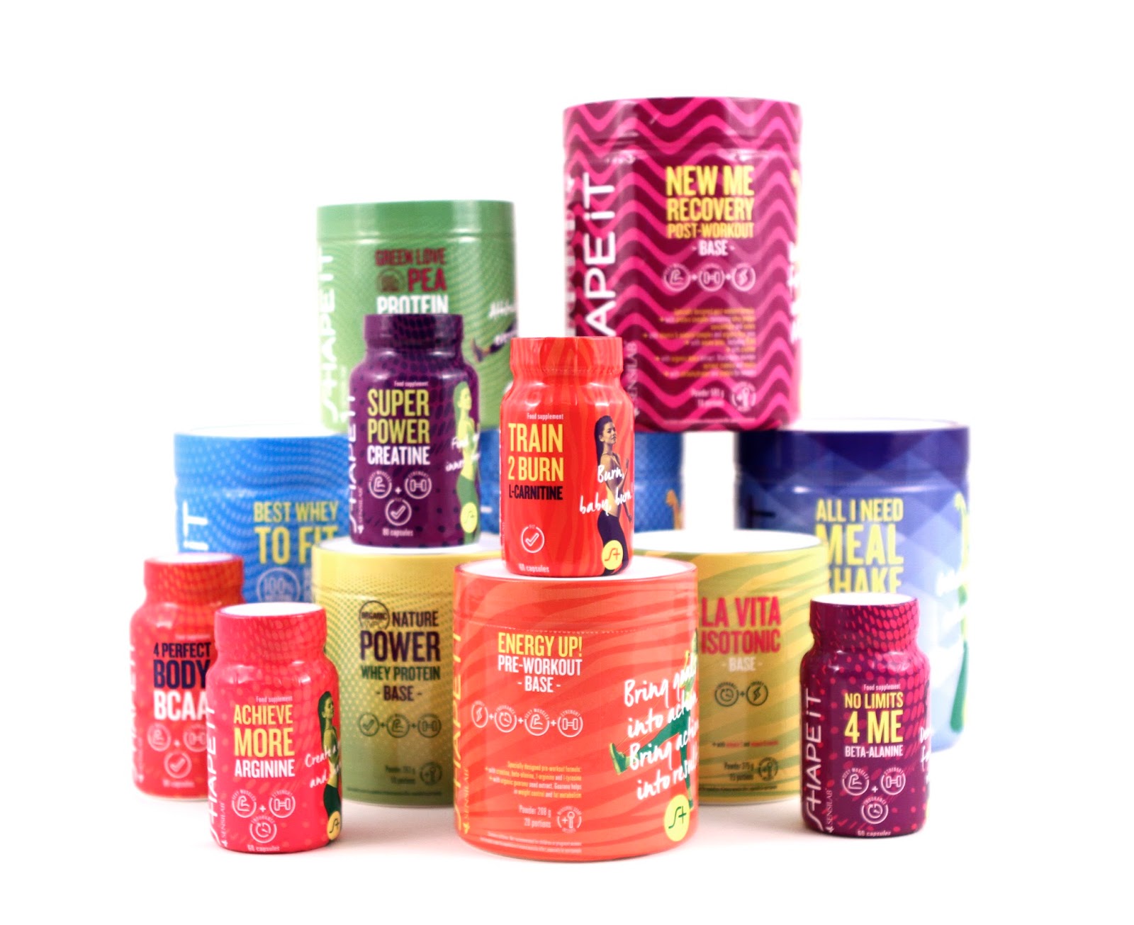 Shape it – Packaging Of The World