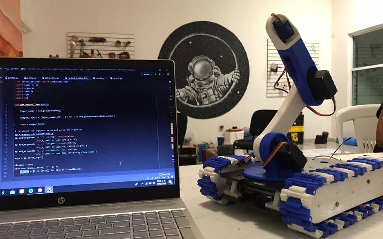 Eugene Goostman : Inventan a Barry, un robot para detectar casos de ...