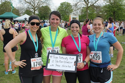 She Runs Windsor 10K Race Recap - The Runner Beans