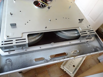 Electric cooker oven troubleshooting and repair: Electric cooker oven ...