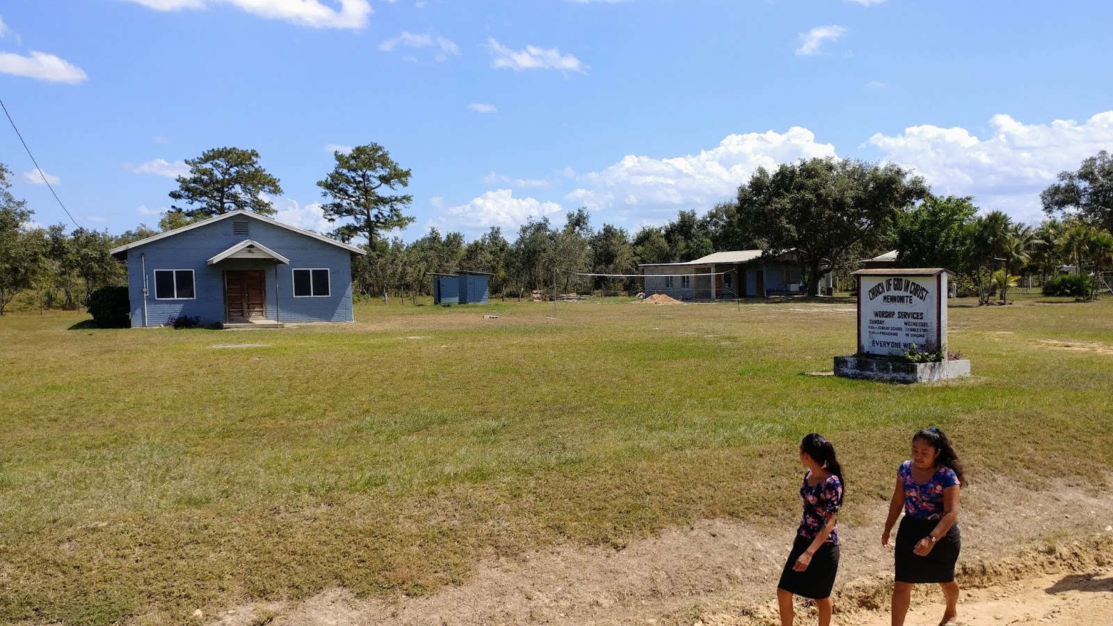 Mennonite Church Buildings
