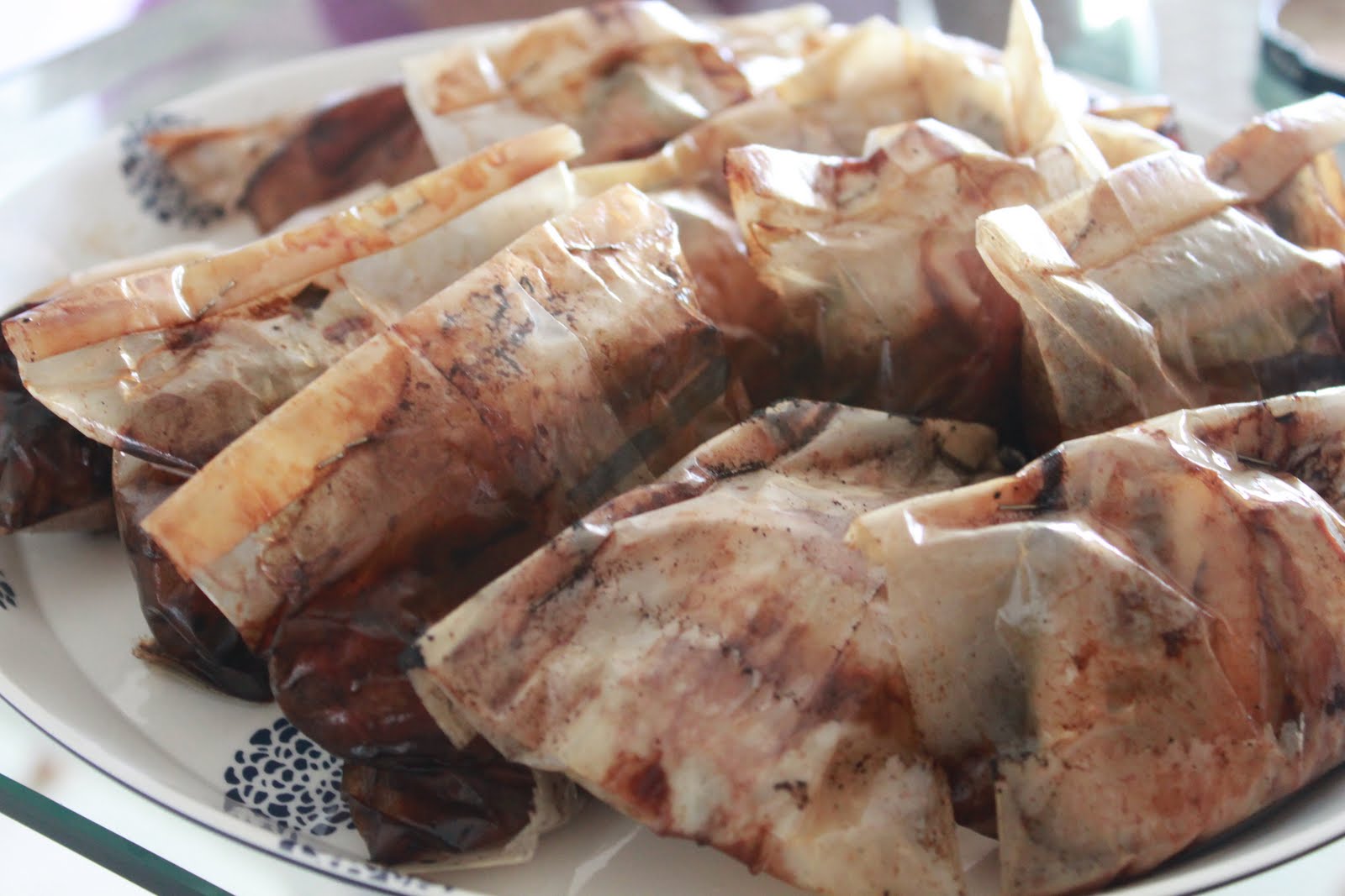 Wen s Delight Paper Wrapped Chicken Wen s Delight Paper Wrapped Chicken