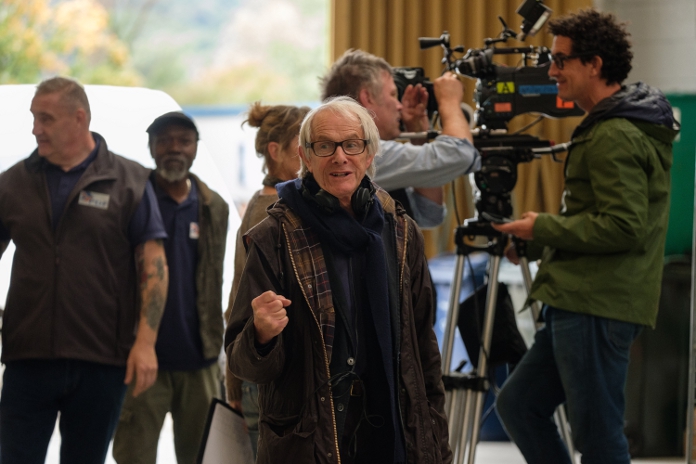 Rancho Las Voces: Cine / Entrevista a Ken Loach